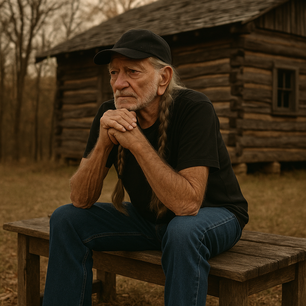 At 92, Willie Nelson makes a surprising confession: “I was wrong all ...